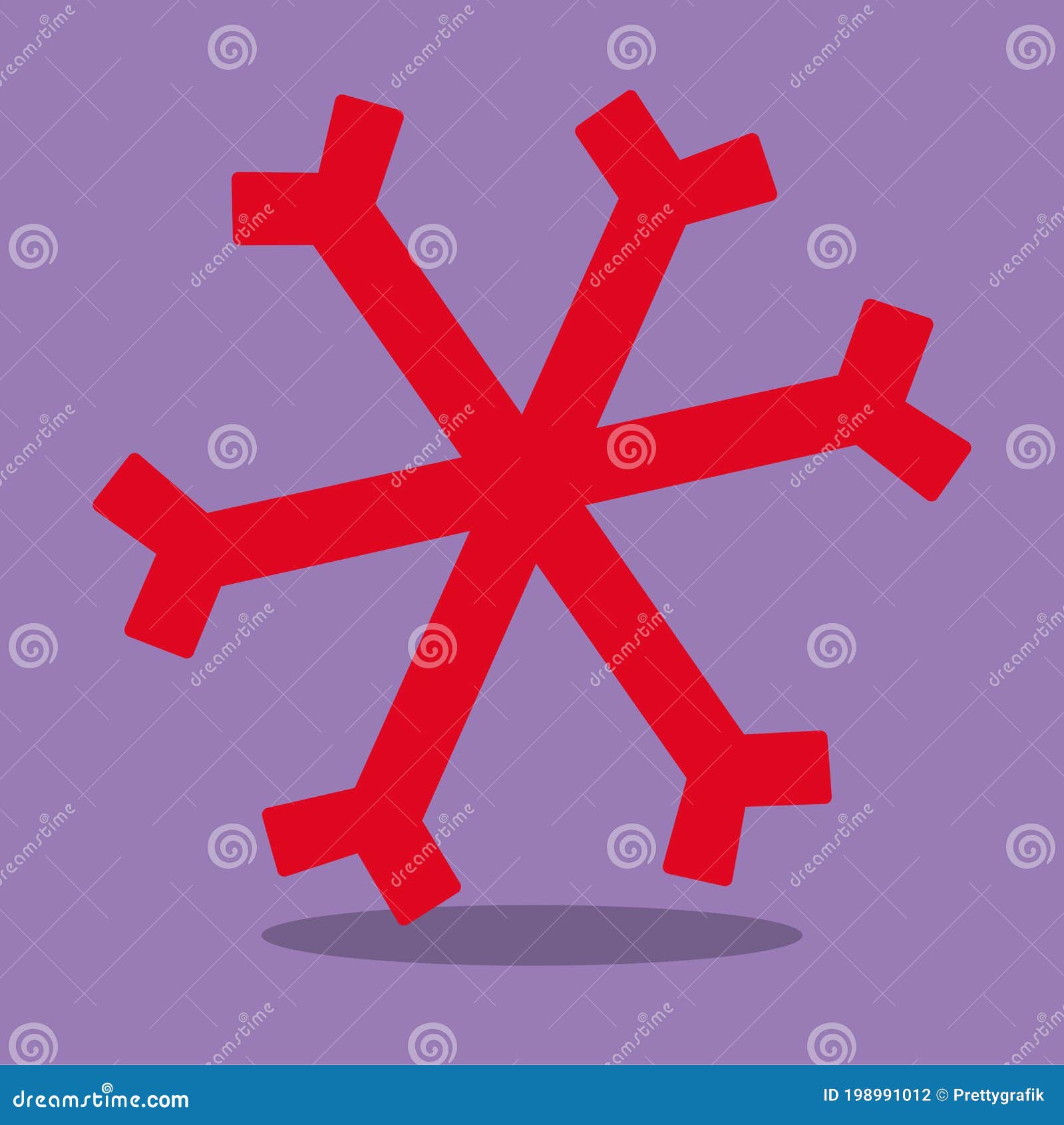 Snow girls 24 stock vector. Illustration of cartoon - 198991012