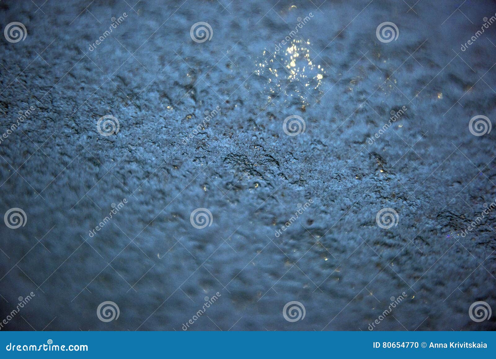 Snow on the glass stock photo. Image of beautiful, decoration - 80654770