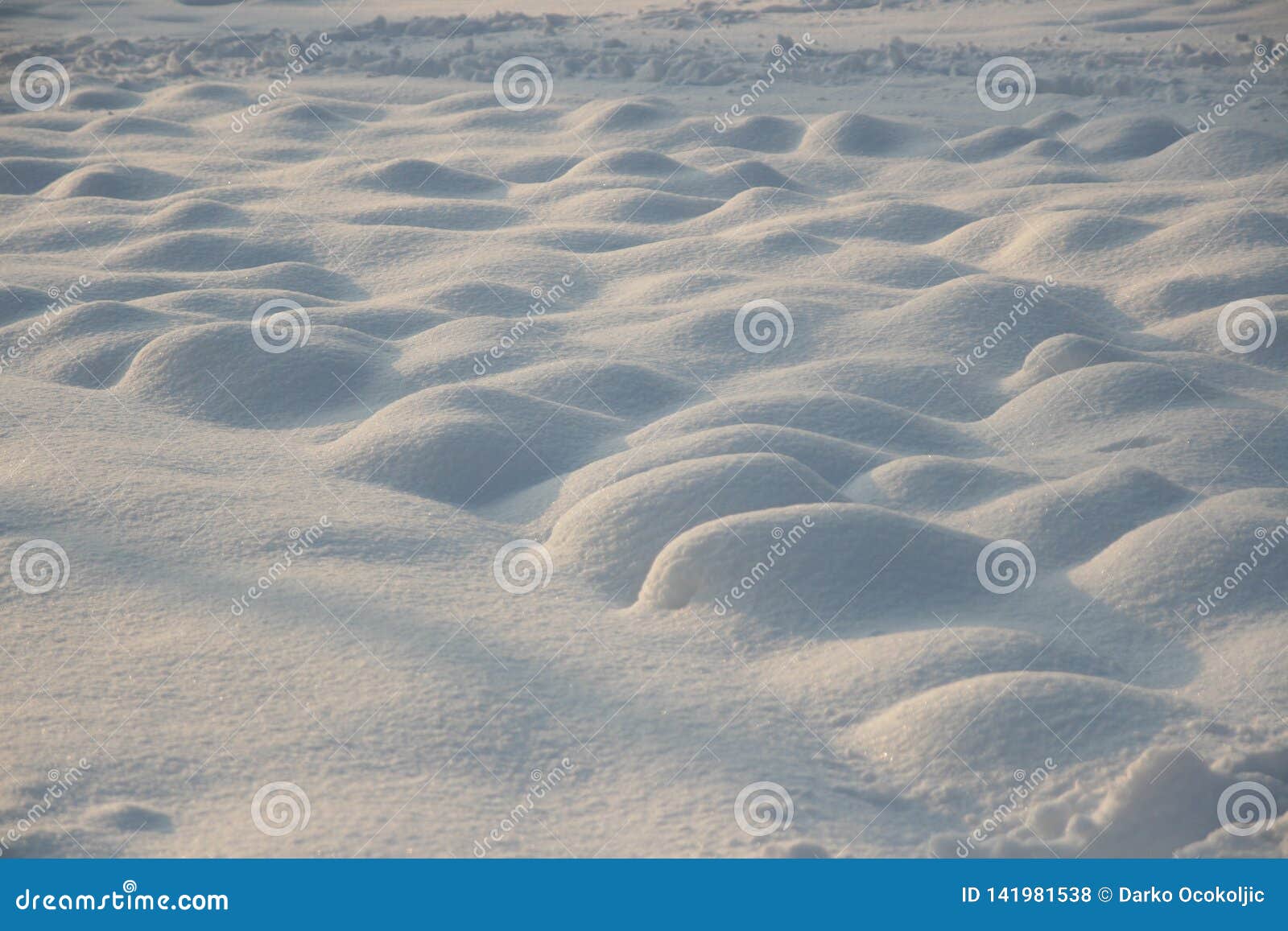 Snow hills background stock photo. Image of illuminated - 141981538