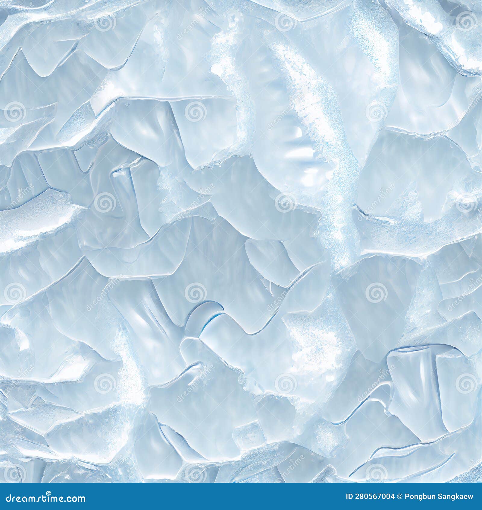Snow, Ice Texture Glossy Background Winter Stock Illustration ...