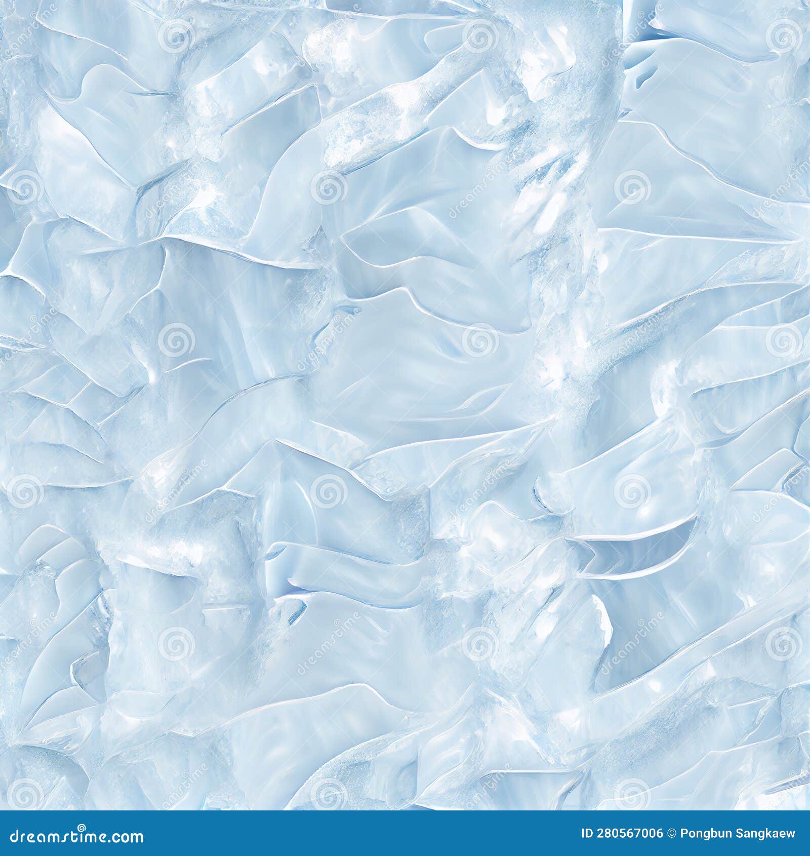 Snow, Ice Texture Glossy Background Winter Stock Illustration ...
