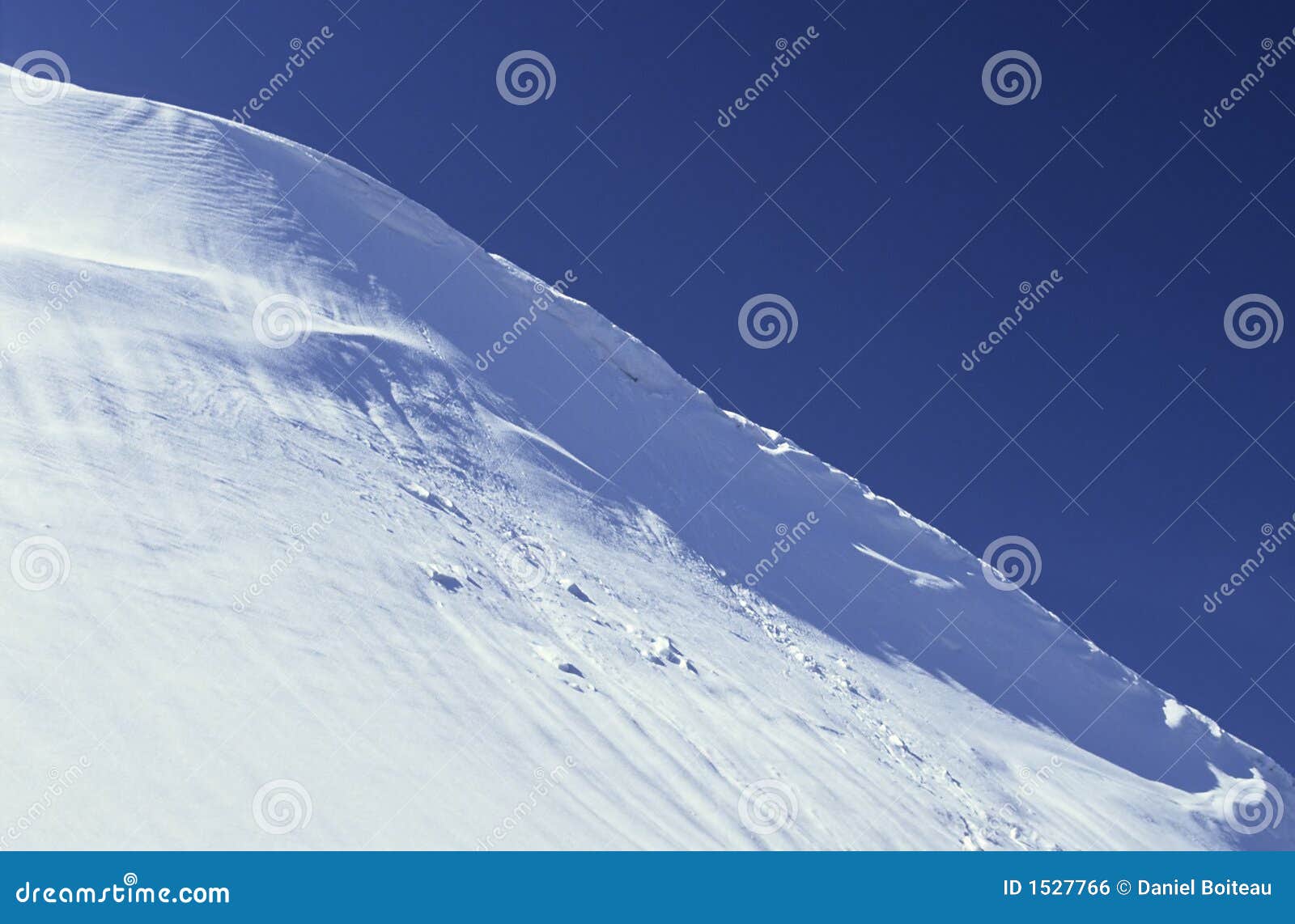 Snow Ledge Picture. Image: 1527766