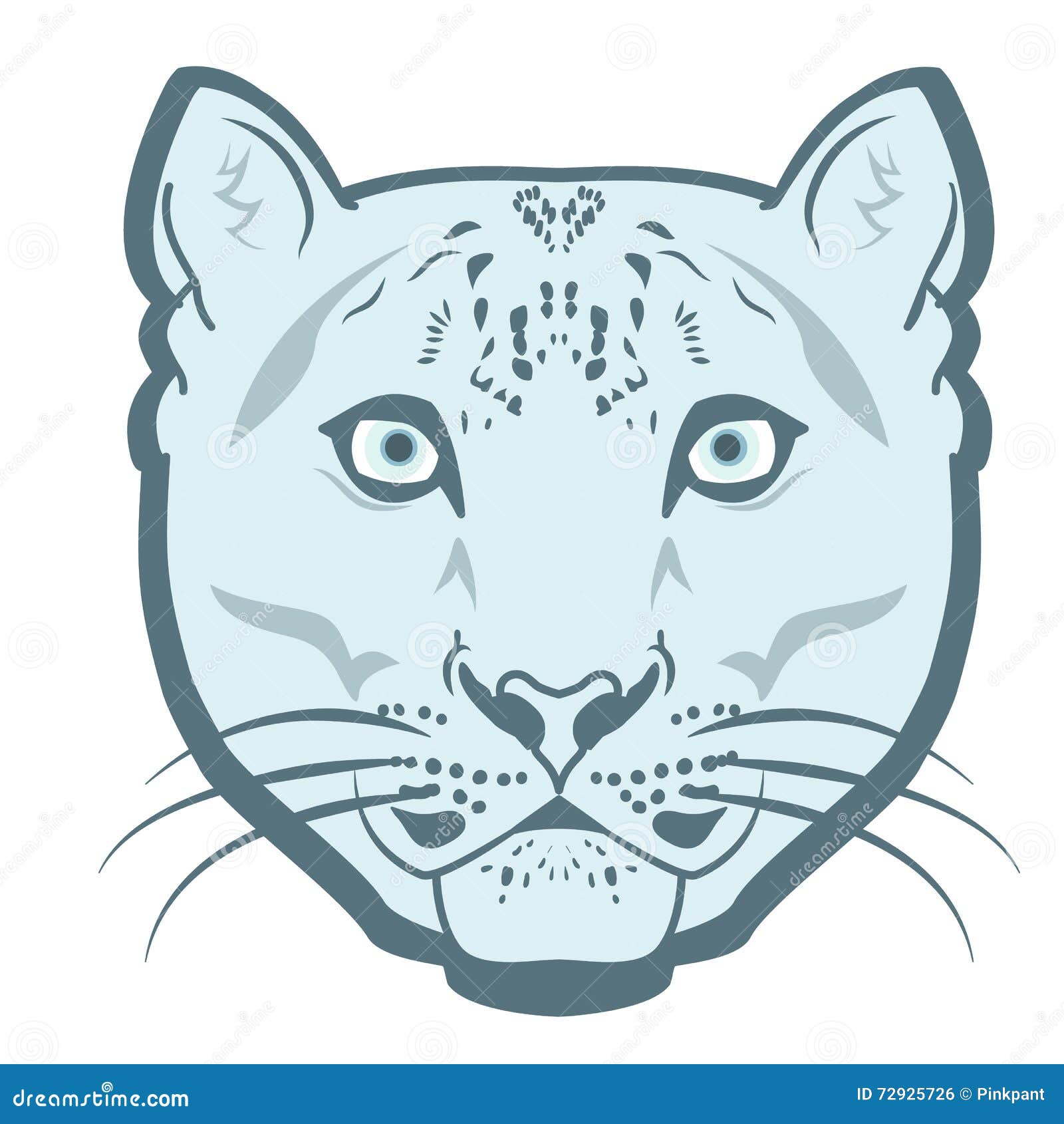 Leopard Head Logo