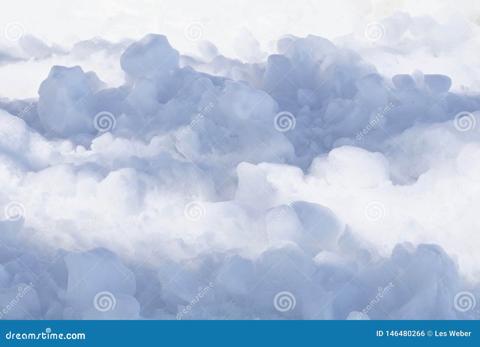 Snow Like Clouds stock photo. Image of shadow, fresh - 146480266