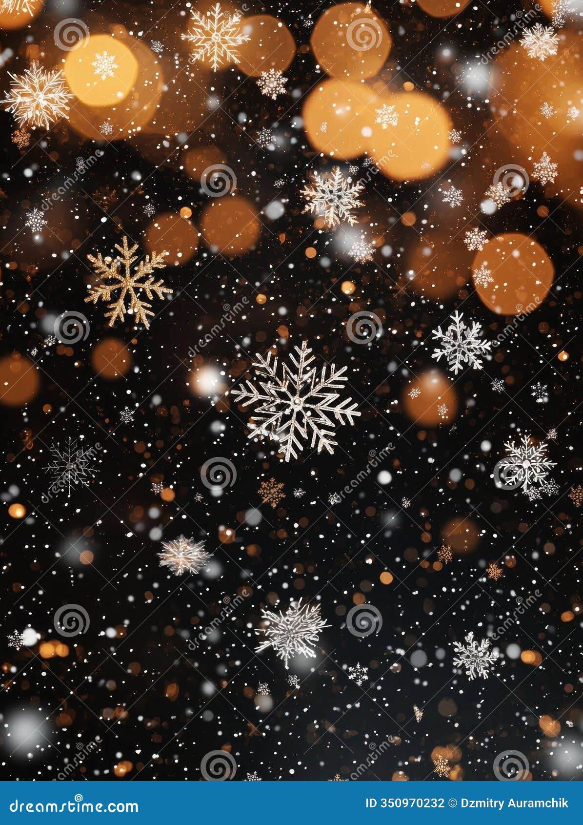 Snow-like Glitter Dust Particles Create an Ultra-realistic Effect ...