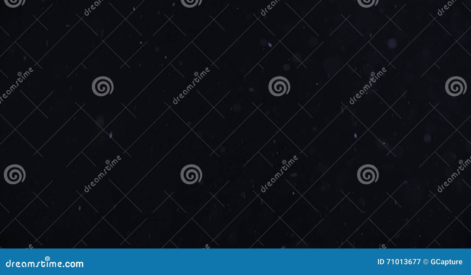 Snow like particles flying stock image. Image of grunge - 71013677