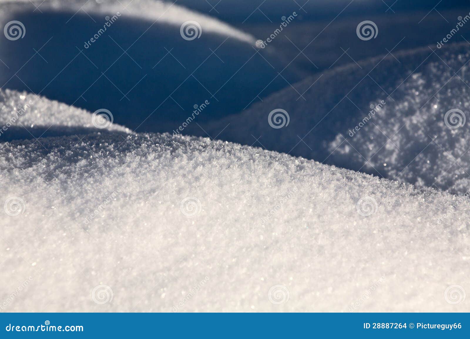 Snow Lines stock photo. Image of cold, pattern, canada - 28887264