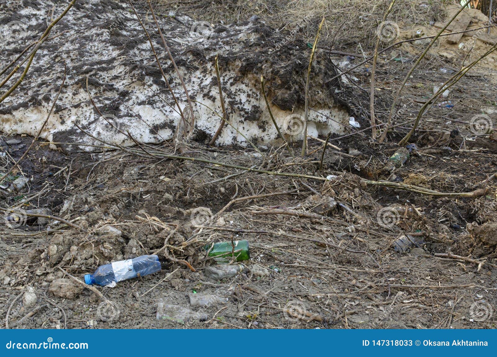 Environmental Problems, Urban Pollution, Low Level of Environmental ...