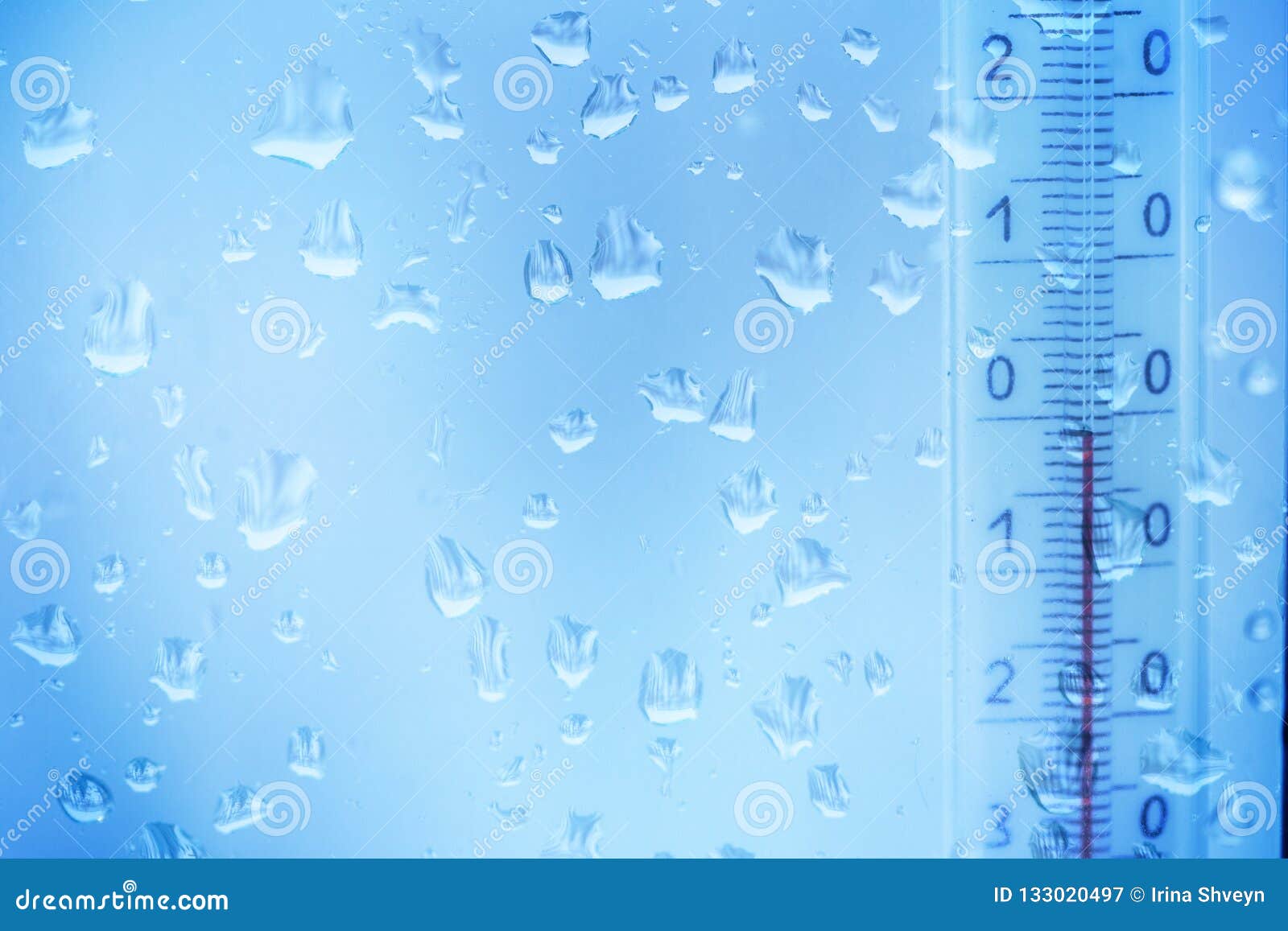 Rain Dripping on the Windows. Stock Image - Image of drop, environment ...