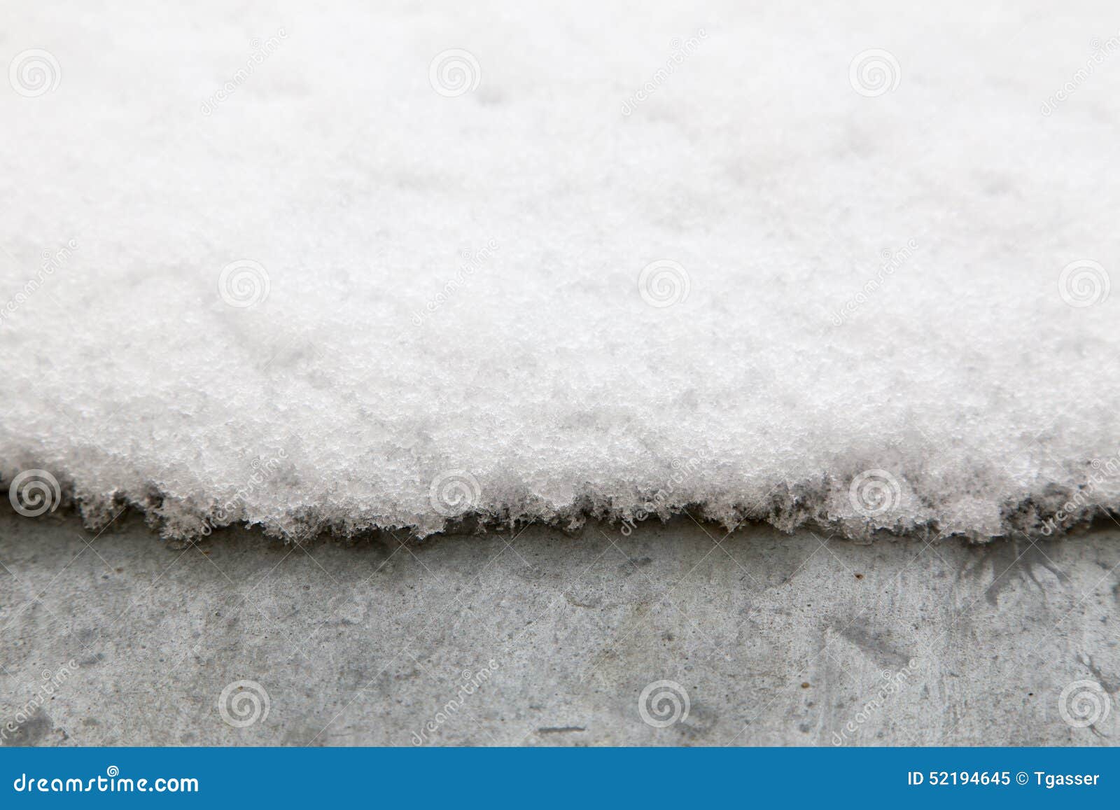 Snow on metal roof stock image. Image of macro, metal - 52194645