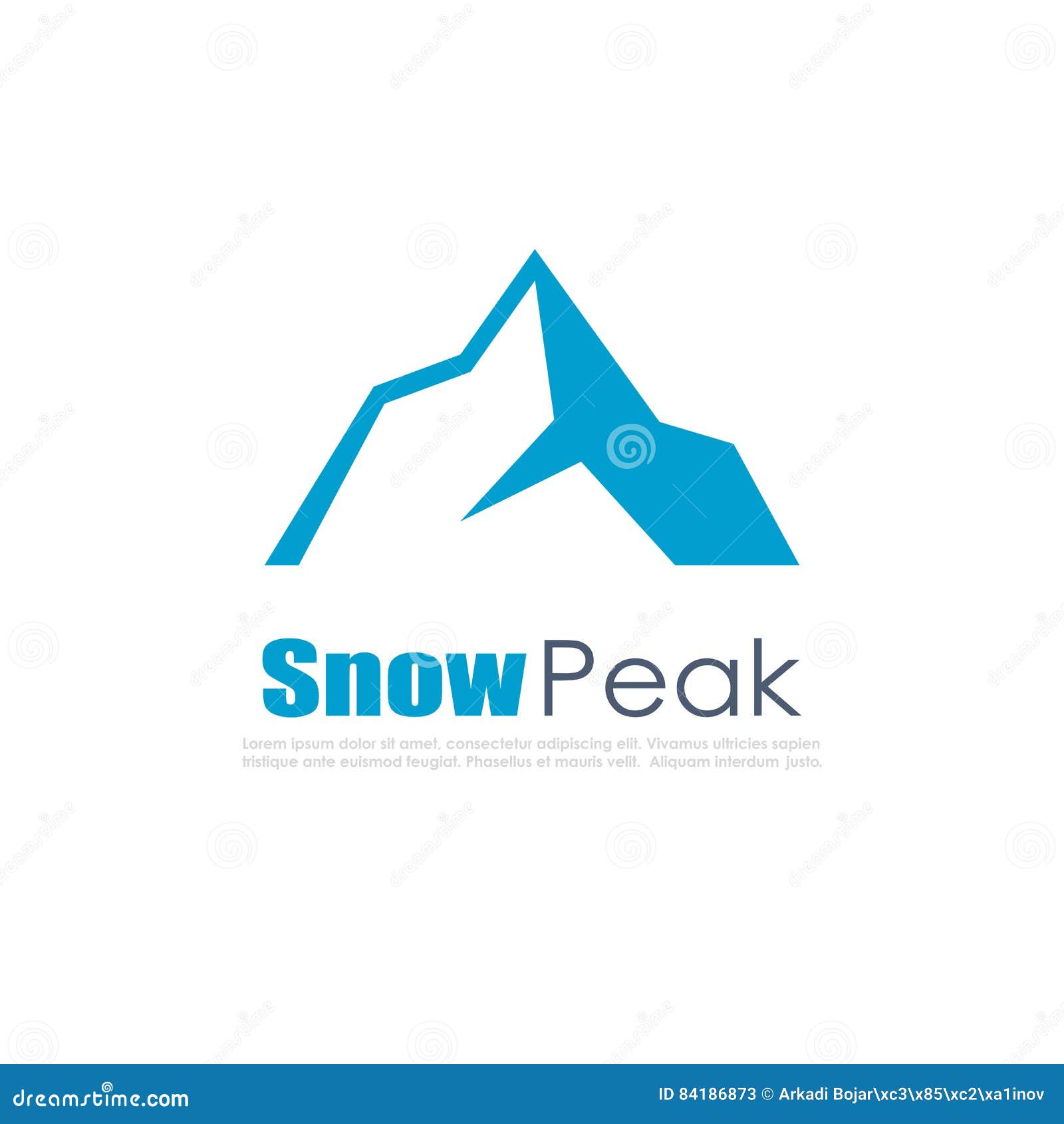 Snowshoe Mountain Logo