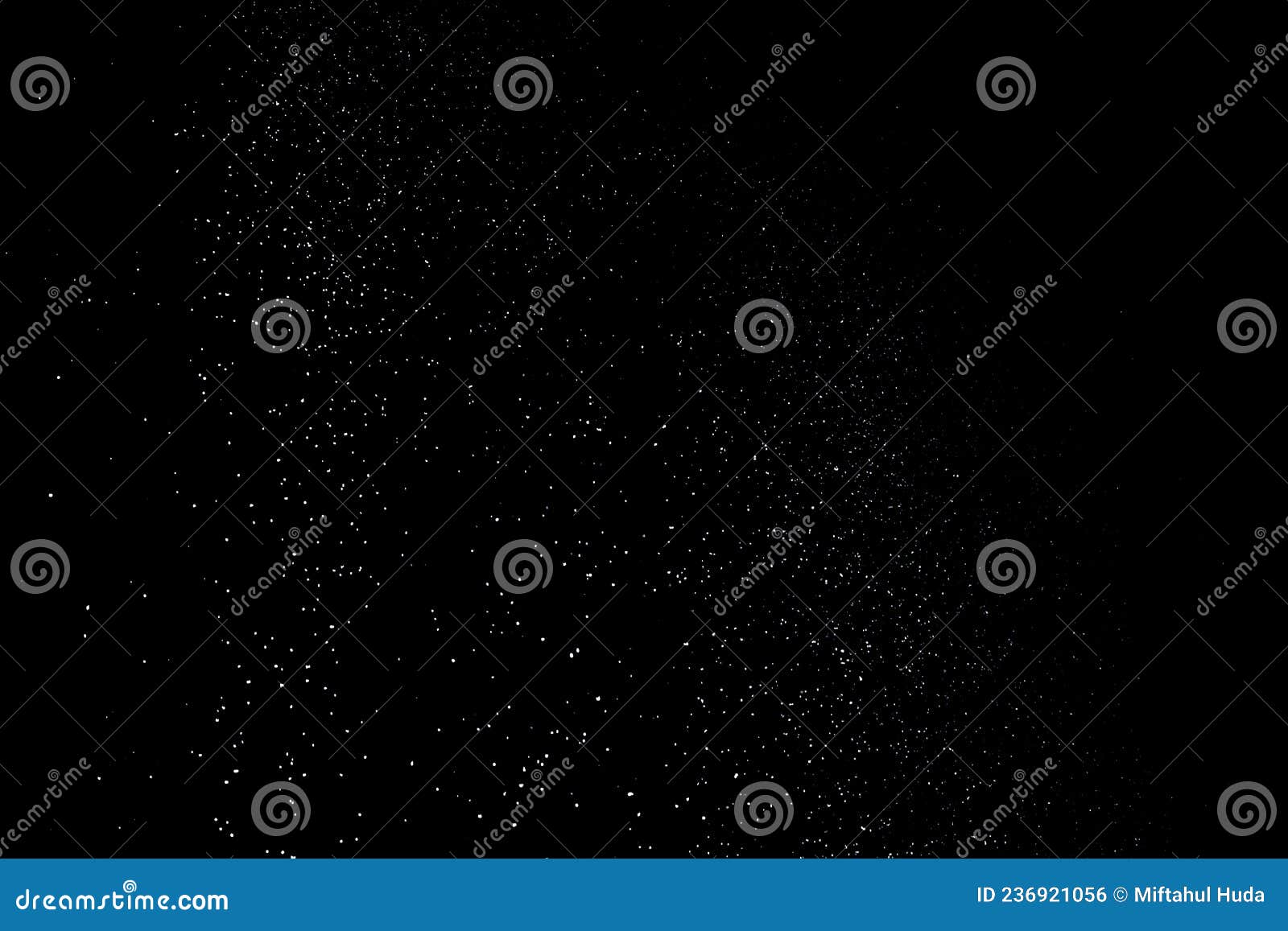 Snow Overlay Photo on Black. Stock Photo - Image of blizzard ...