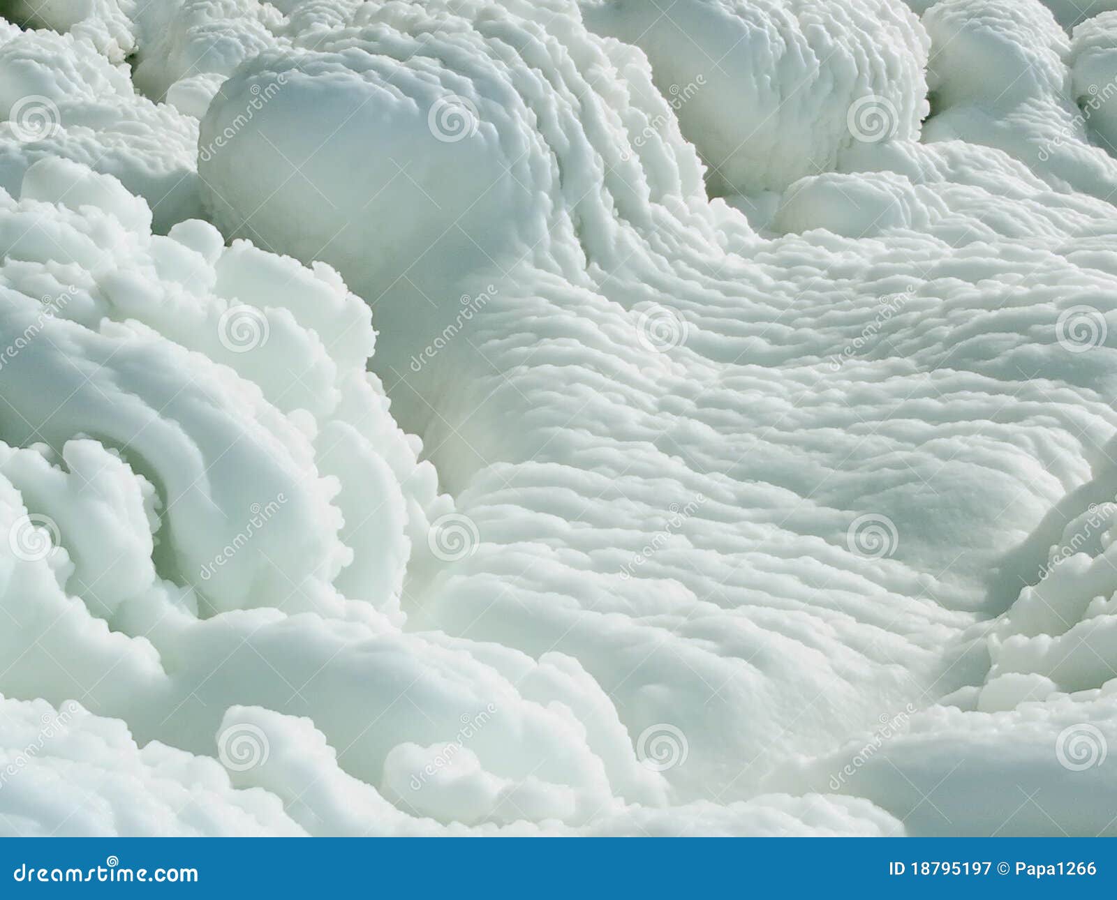 Snow Pattern# stock image. Image of november, chill, landscape - 18795197