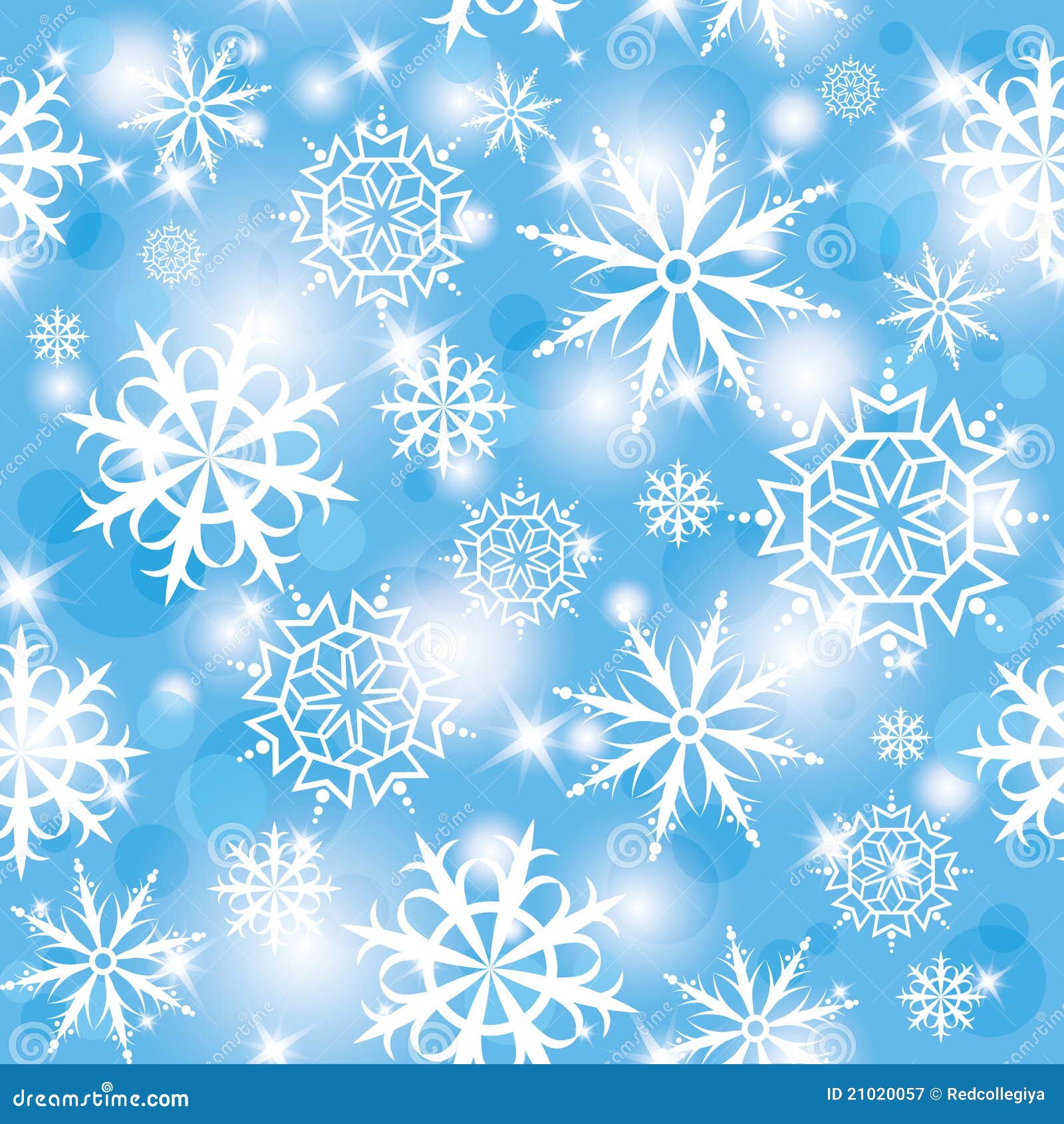 Snow pattern stock vector. Illustration of december, light - 21020057