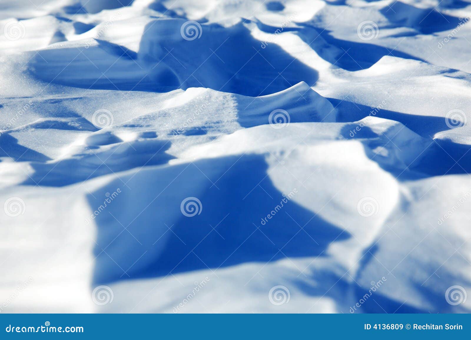 Snow pattern stock image. Image of mountains, seasonal - 4136809
