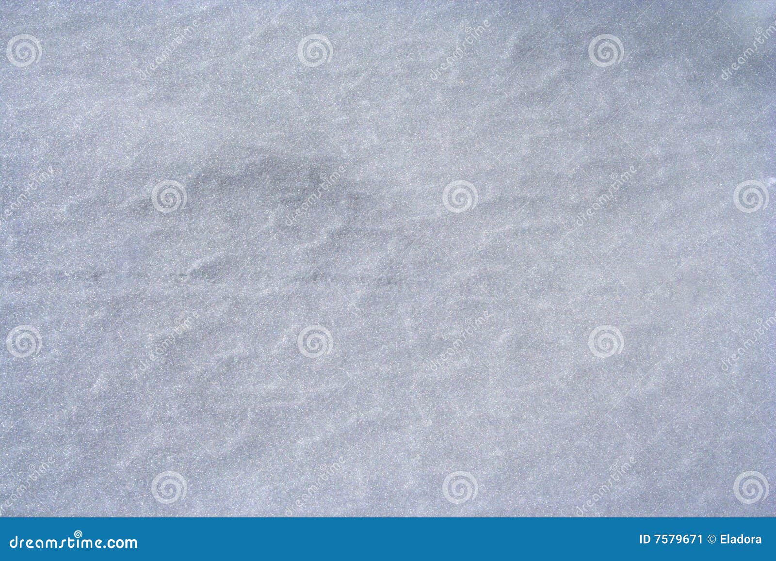Snow pattern as background stock image. Image of frozen - 7579671