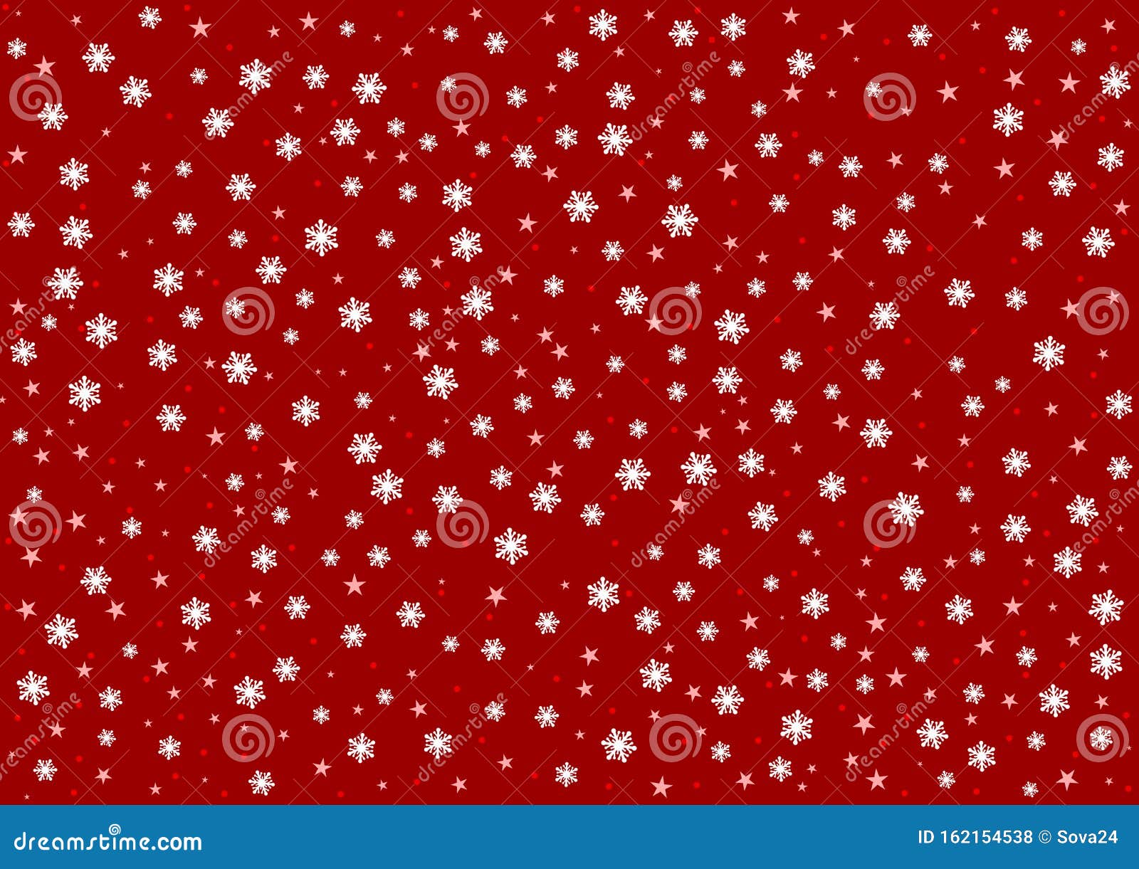 Snow pattern stock vector. Illustration of ornament - 162154538