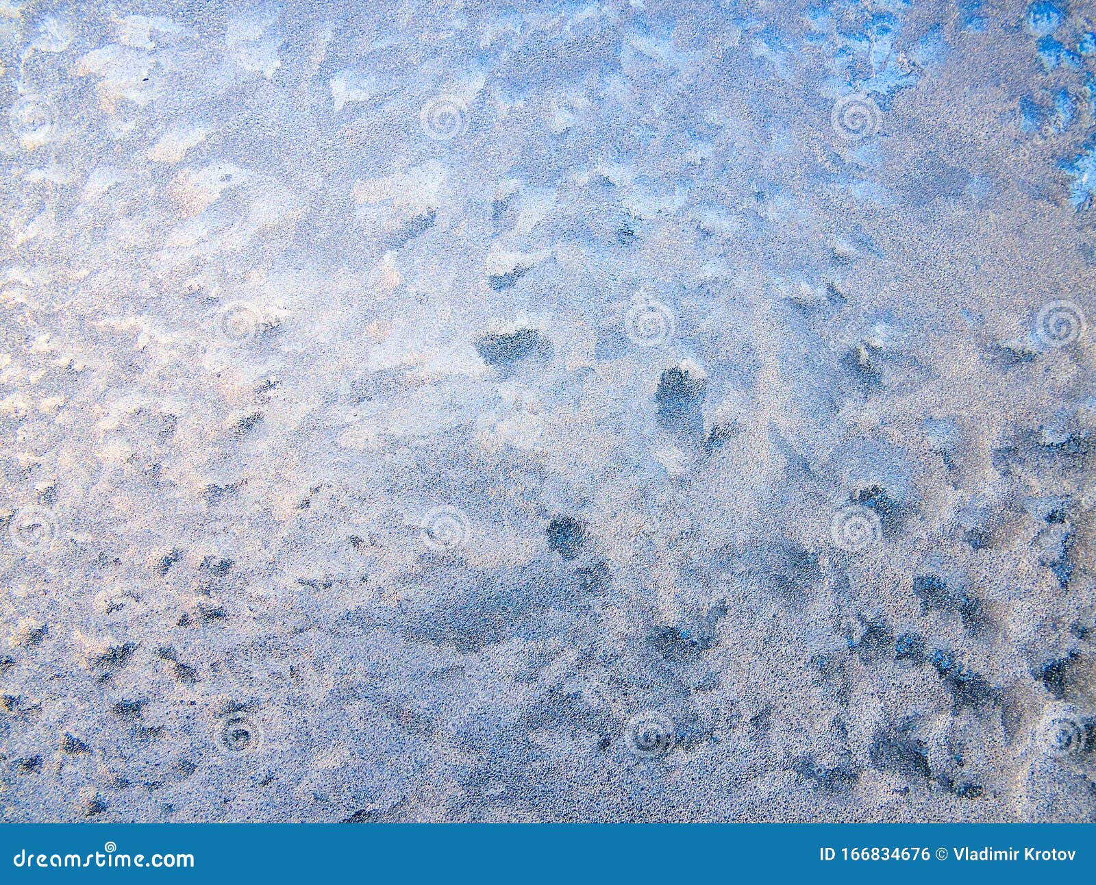 Snow Pattern on Window Pane Stock Photo - Image of frosty, nature ...