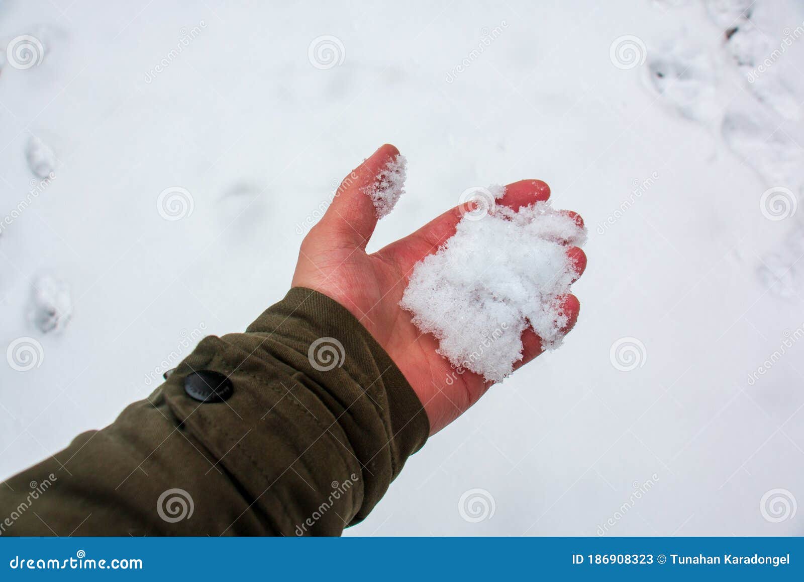 Snow piece stock image. Image of blue, cold, design - 186908323
