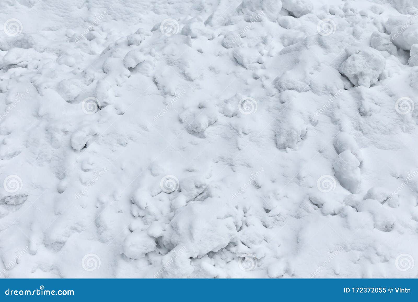 White snow pile stock image. Image of textured, season - 172372055