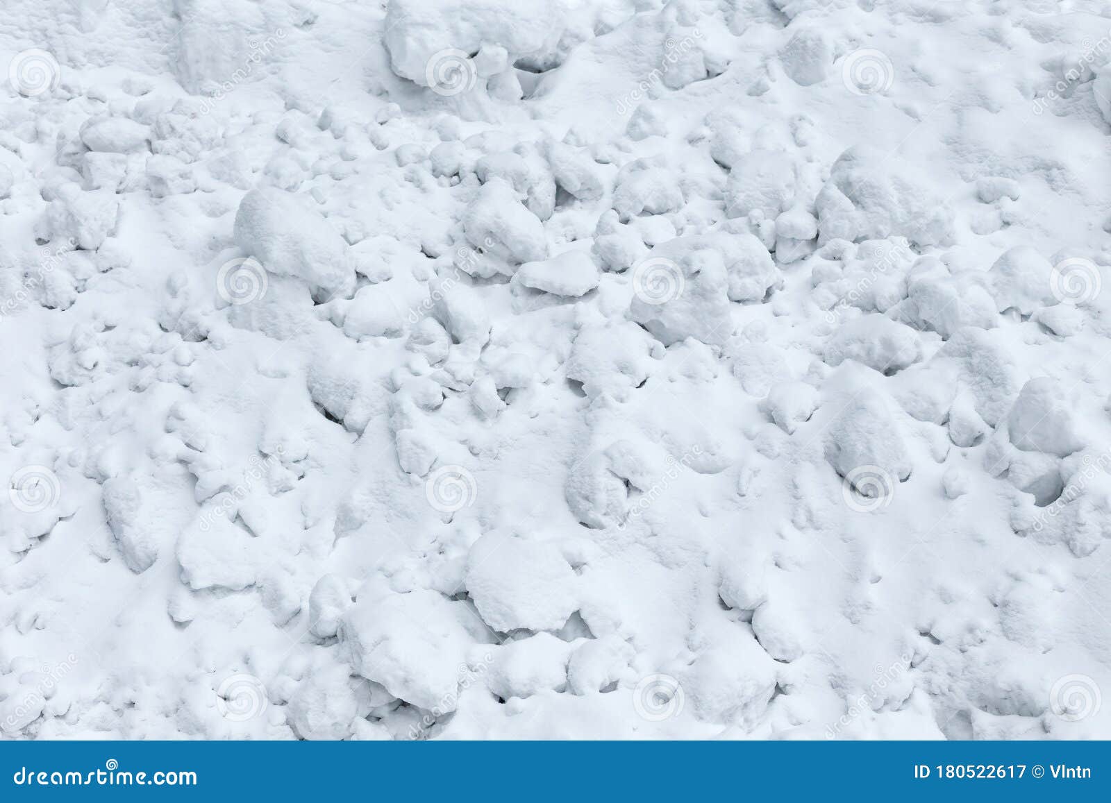 Snow pile background stock image. Image of pile, surface - 180522617