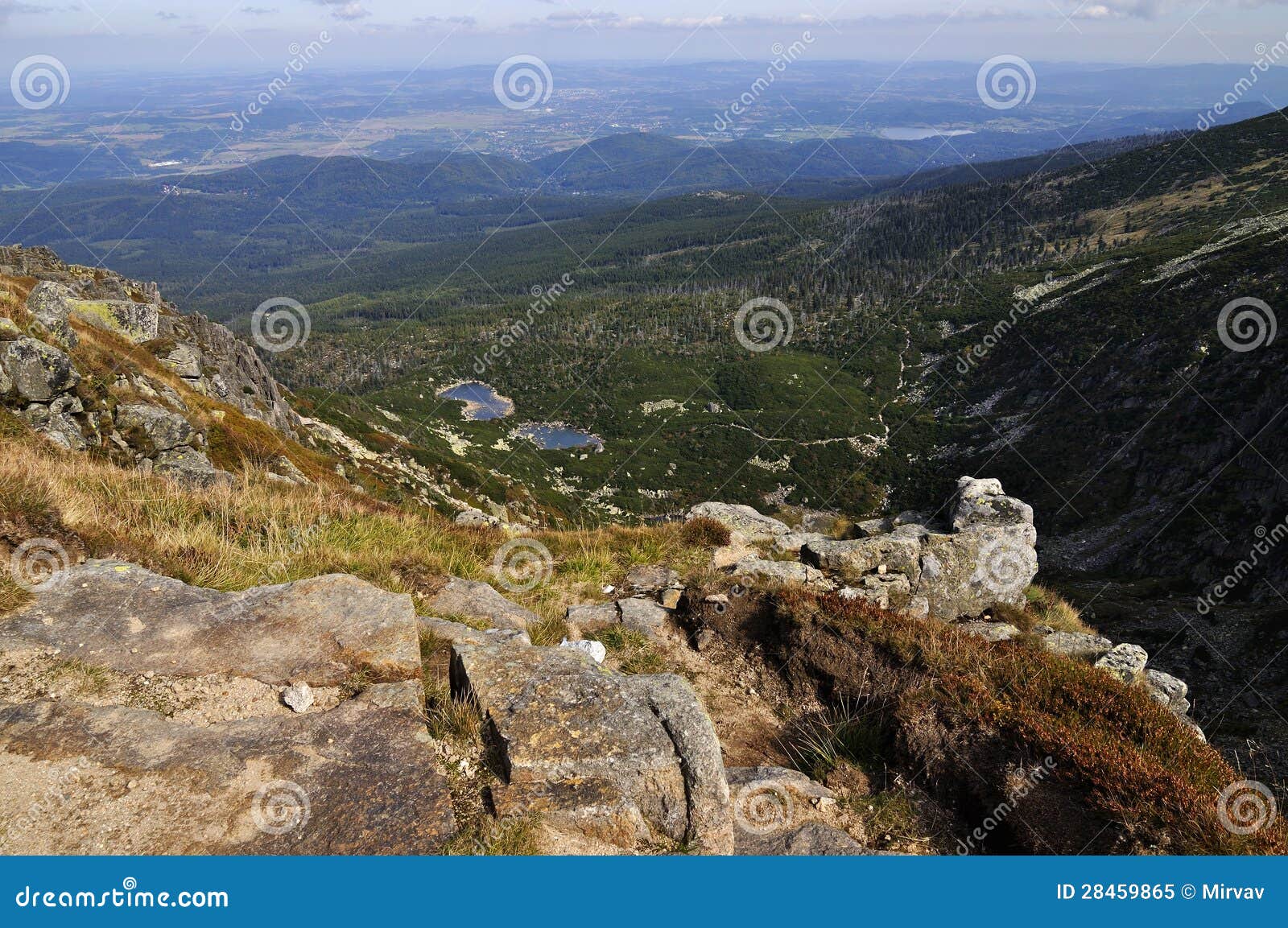 Snow pit stock image. Image of blue, snow, czech, wall - 28459865