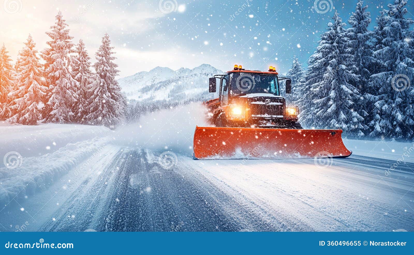 Plow Machine - Walking Tractor On Rice Field For Work Plow, Plow Stock ...