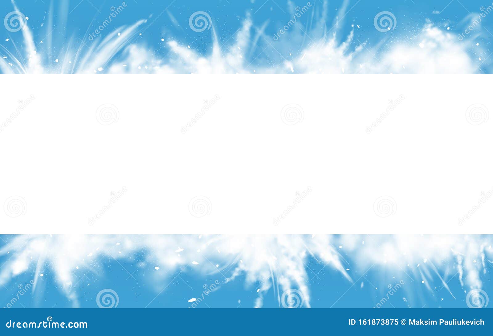 Rectangle Crumble Sheet Golden Texture. Gold Dust Scattering On A White ...