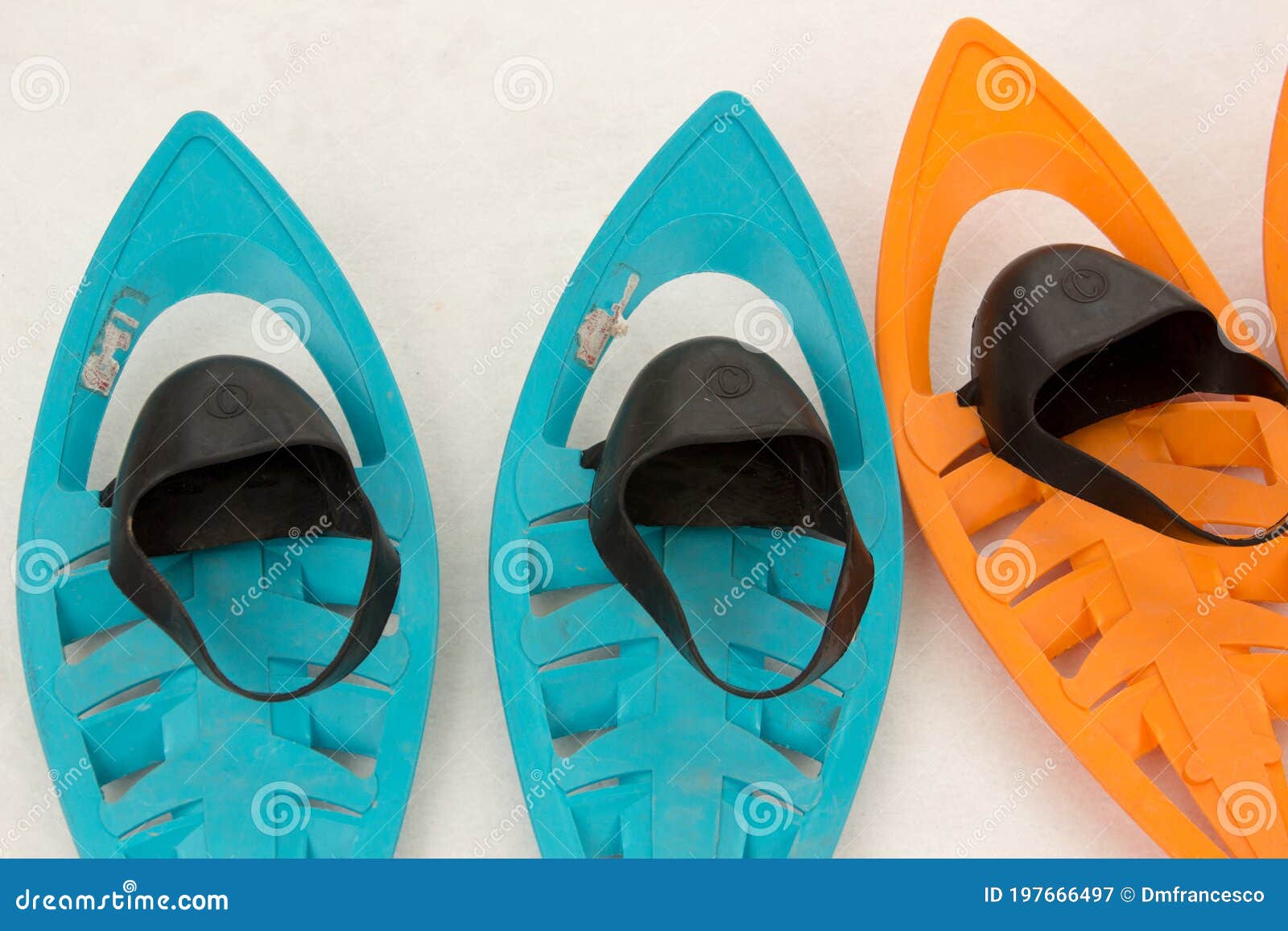 Snow rackets stock image. Image of bacon, kale, cuisine - 197666497