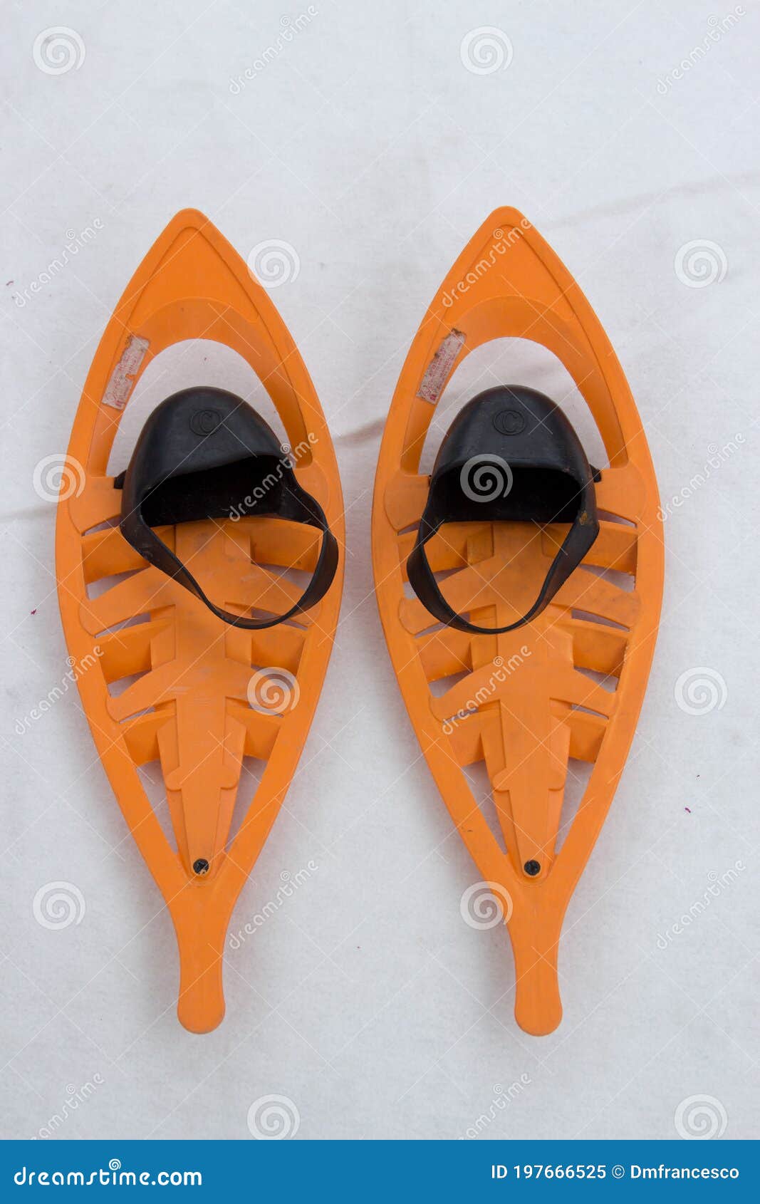 Snow rackets stock image. Image of feijoada, kale, granola - 197666525