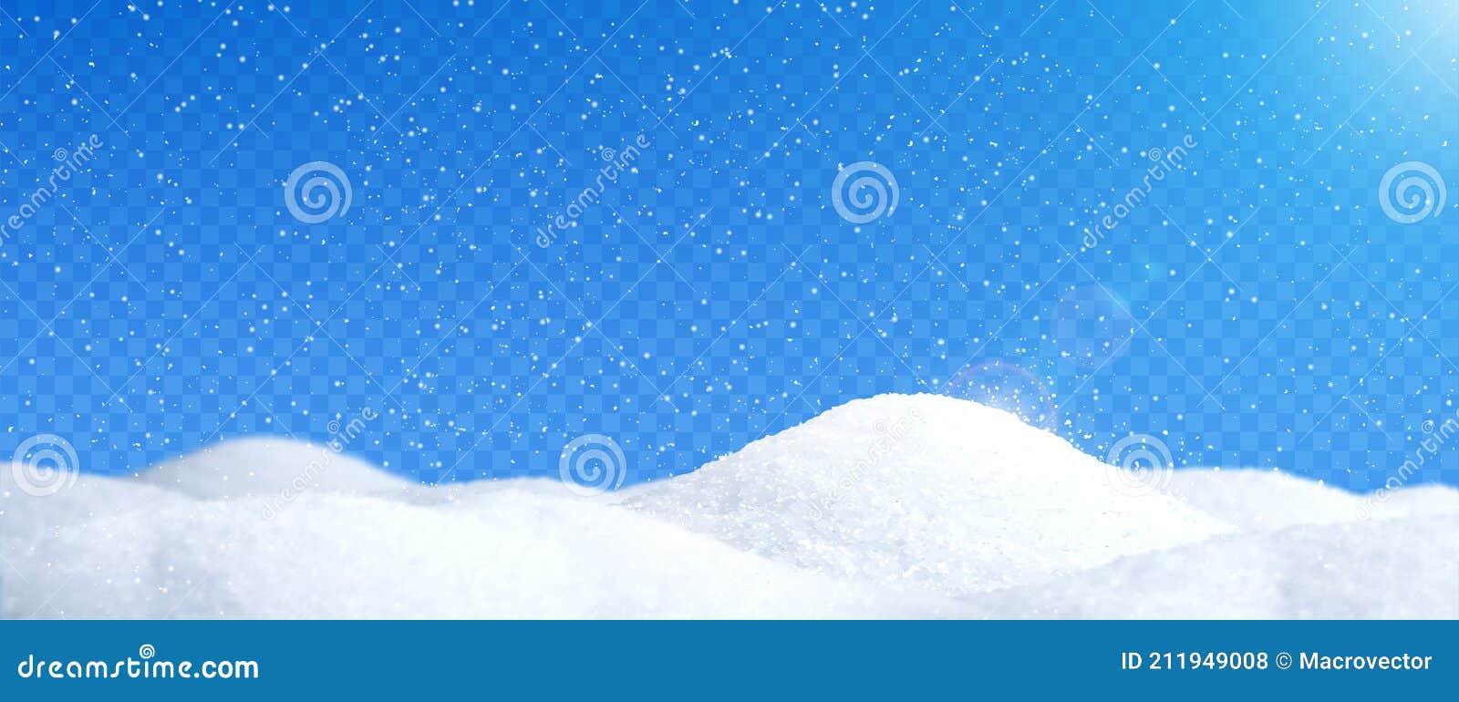 Realistic Landscape With Fir Forest And Bright Juicy Grass. Heaven View ...