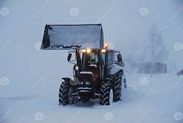 Snow removal stock photo. Image of removal, february - 13422130
