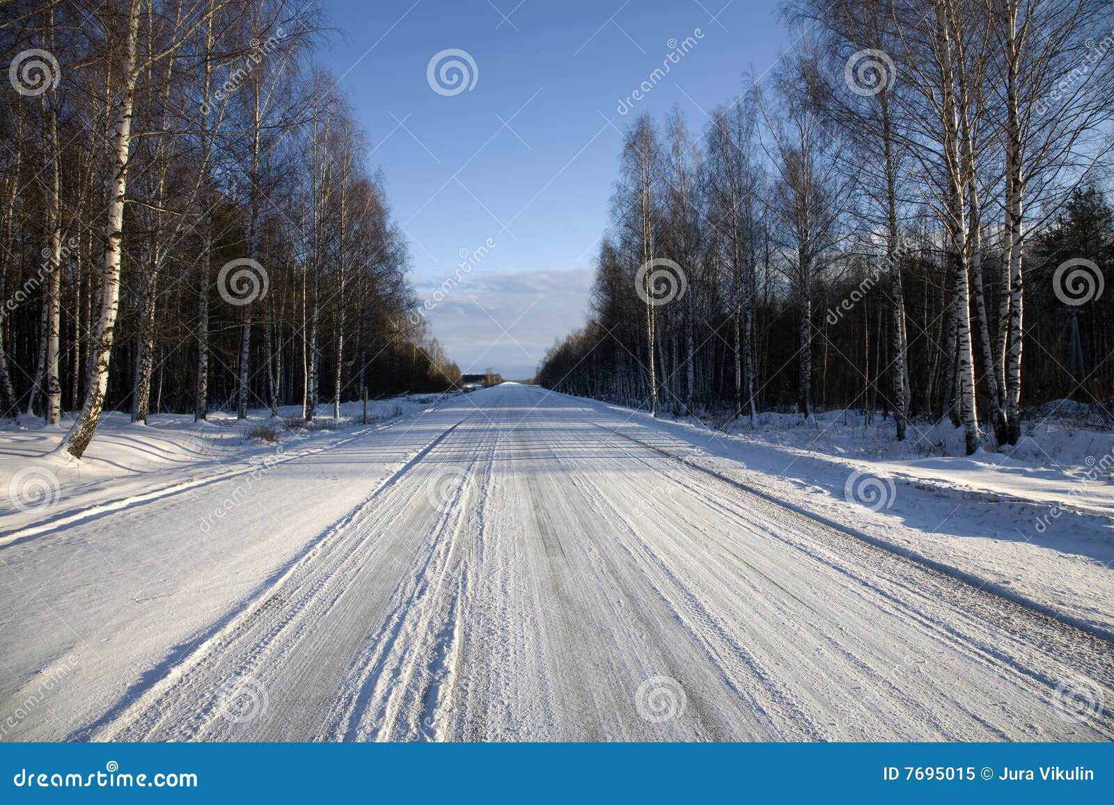 Snow roads stock image. Image of snow, machines, road - 7695015