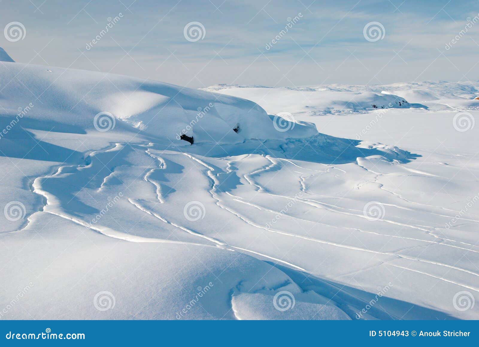 Snow s relief stock image. Image of mountains, glacier - 5104943