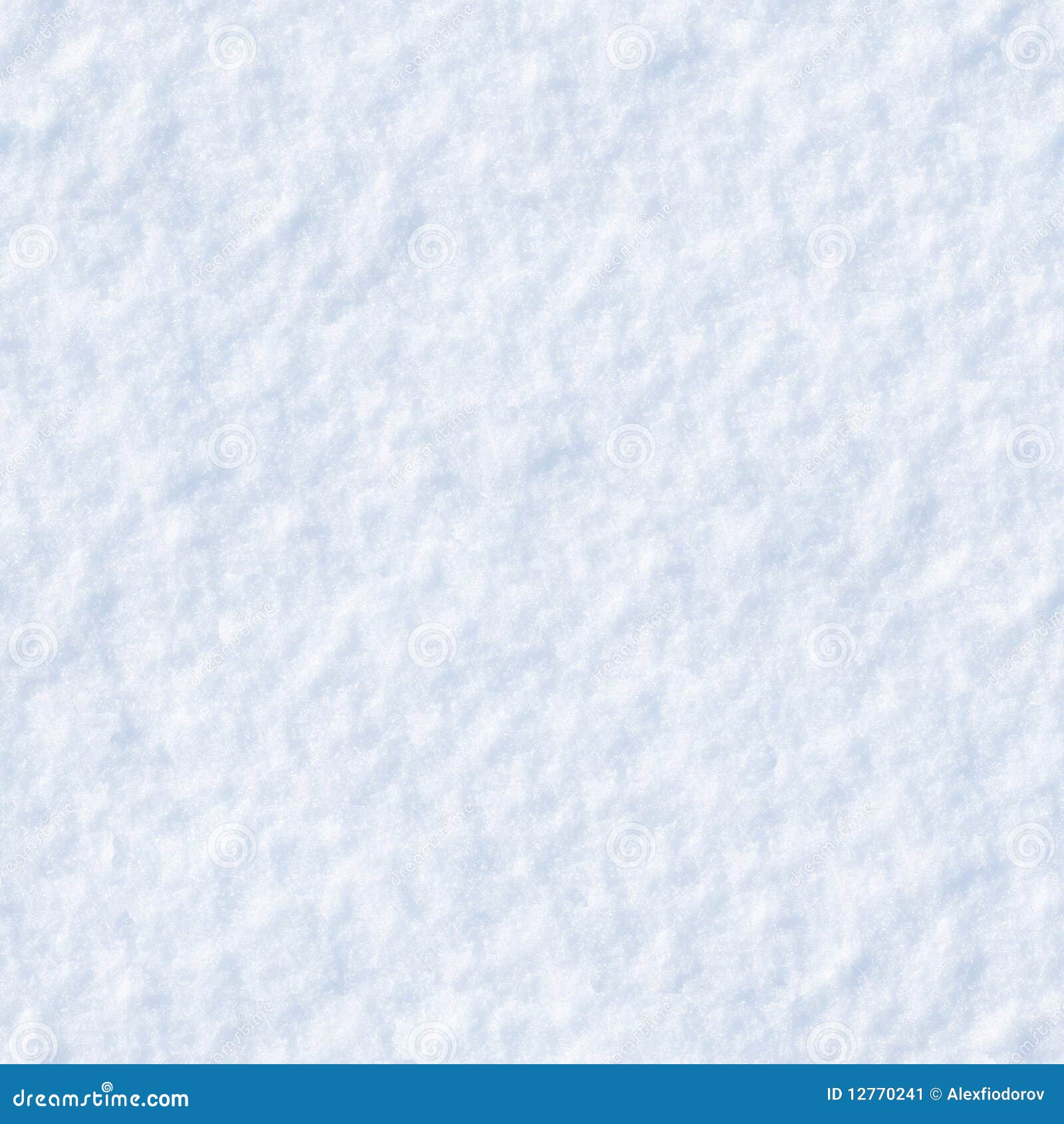 Snow seamless background. stock image. Image of pattern - 12770241
