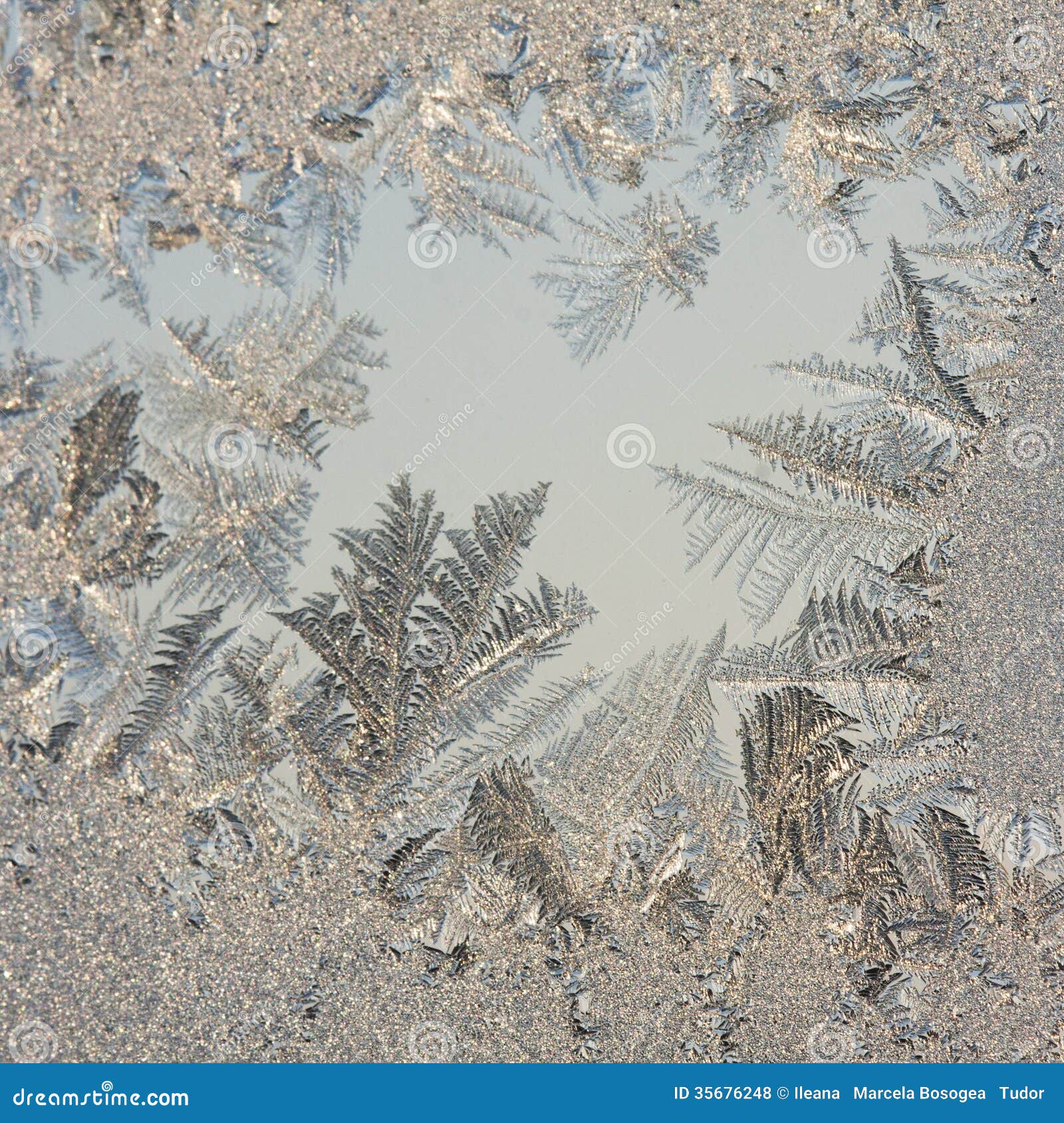 Snow shapes stock photo. Image of magic, silver, beauty - 35676248