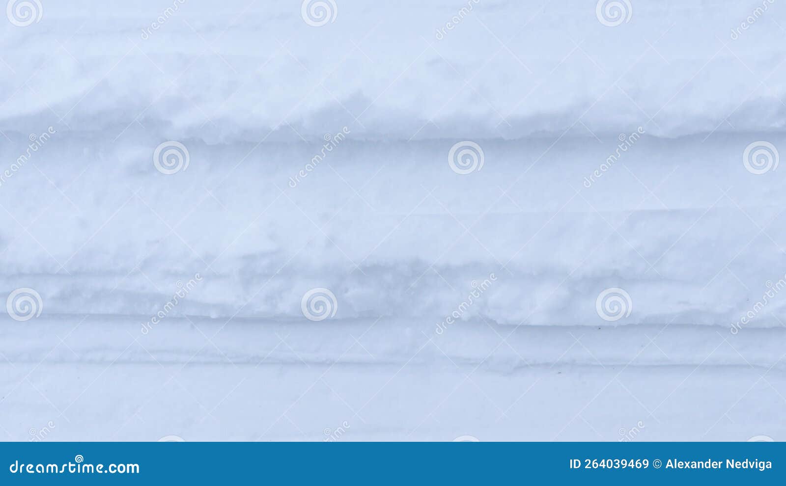 Snow Skiing Track Surface Seamless Loop. Ski Trail Texture Stock Video ...