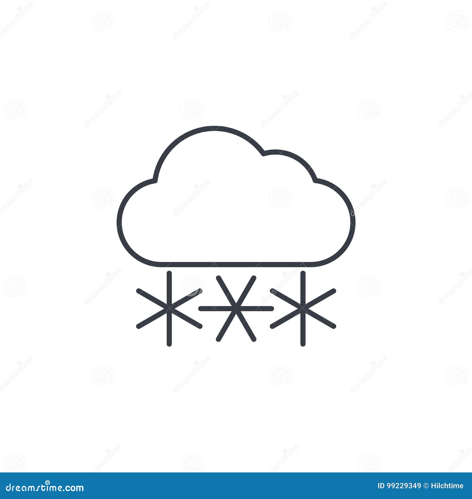 Winter Weather Carry Chains Warning Road Sign. Yellow Hazard Warning ...