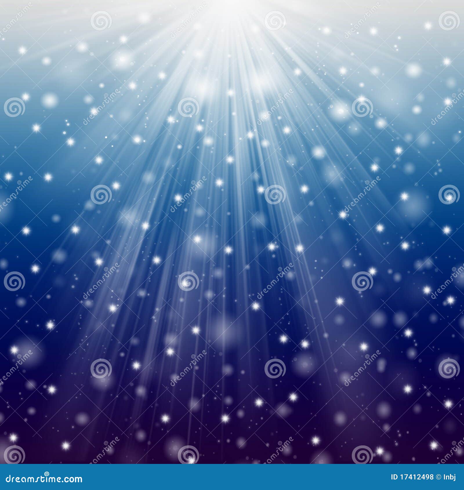 Snow and star stock illustration. Illustration of graphic - 17412498