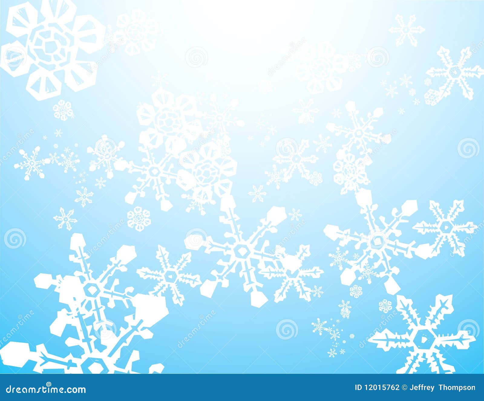 Snowstorm Background Royalty-Free Stock Photo | CartoonDealer.com #80435073