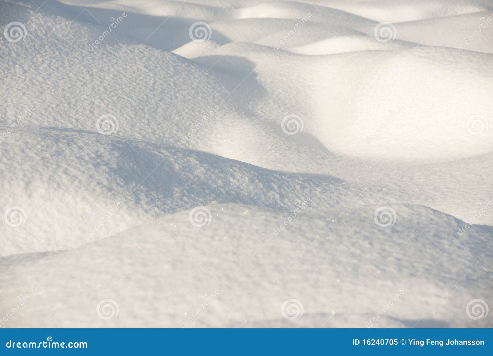 Snow surface stock image. Image of soft, scandinavia - 16240705