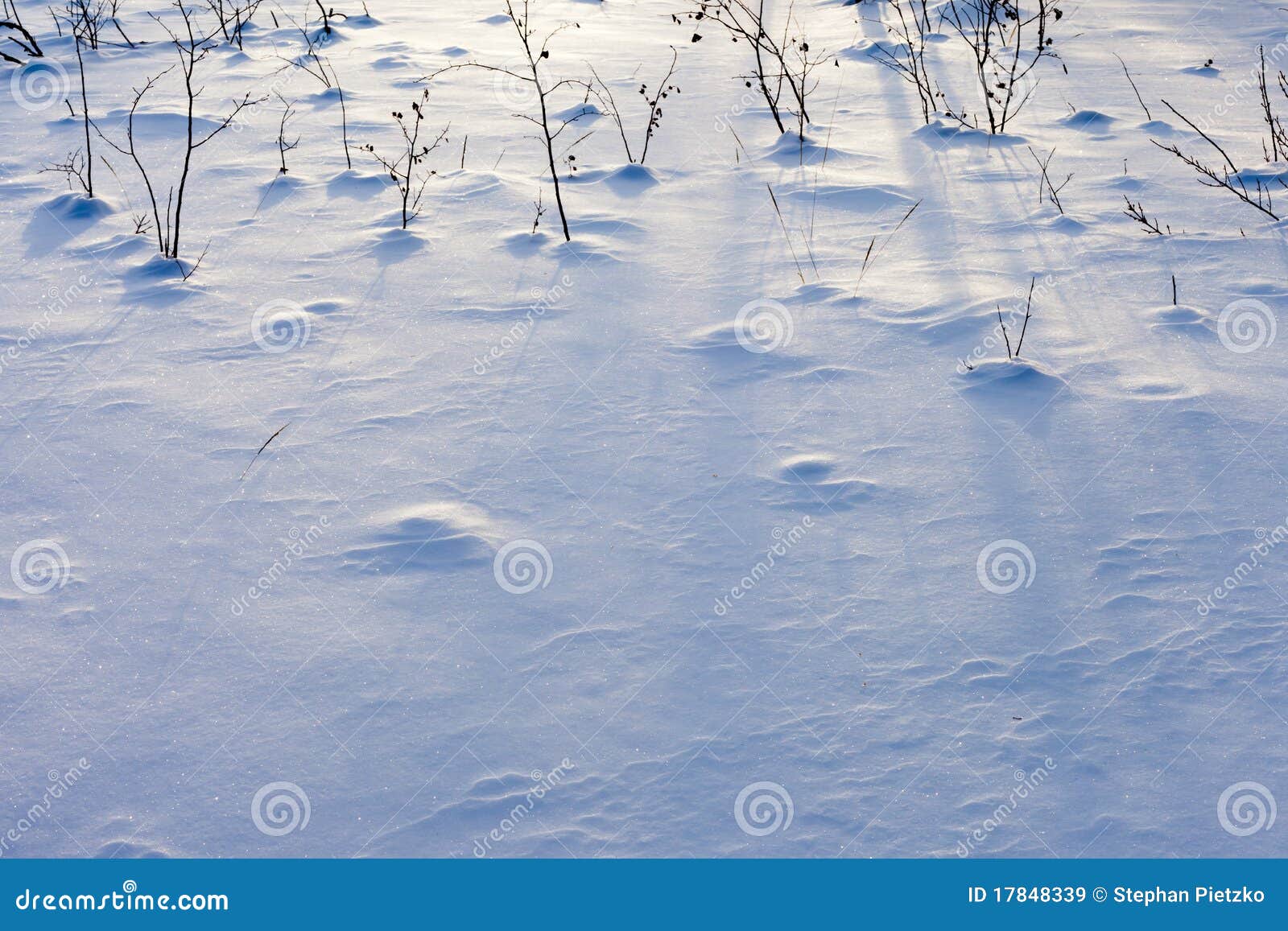 Snow Surface stock image. Image of season, cool, frost - 17848339