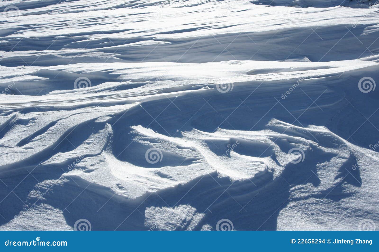 Snow surface stock photo. Image of pattern, crystal, snow - 22658294
