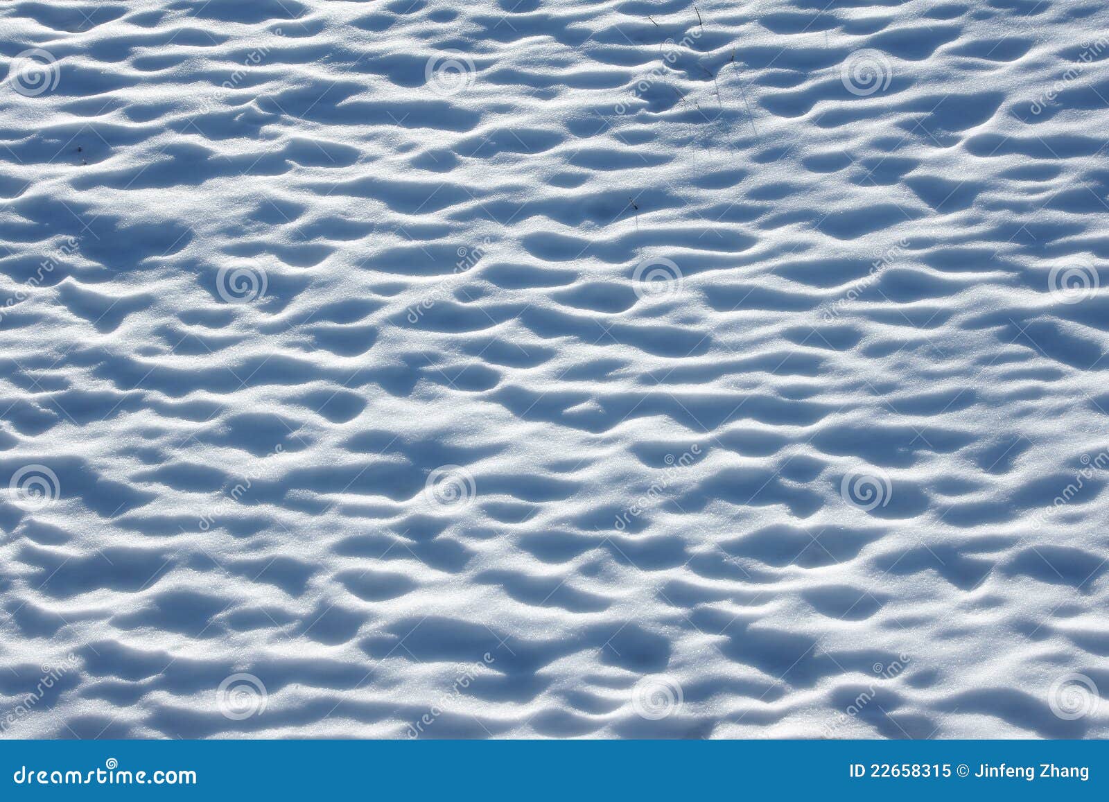 Snow surface stock image. Image of freezing, wintertime - 22658315