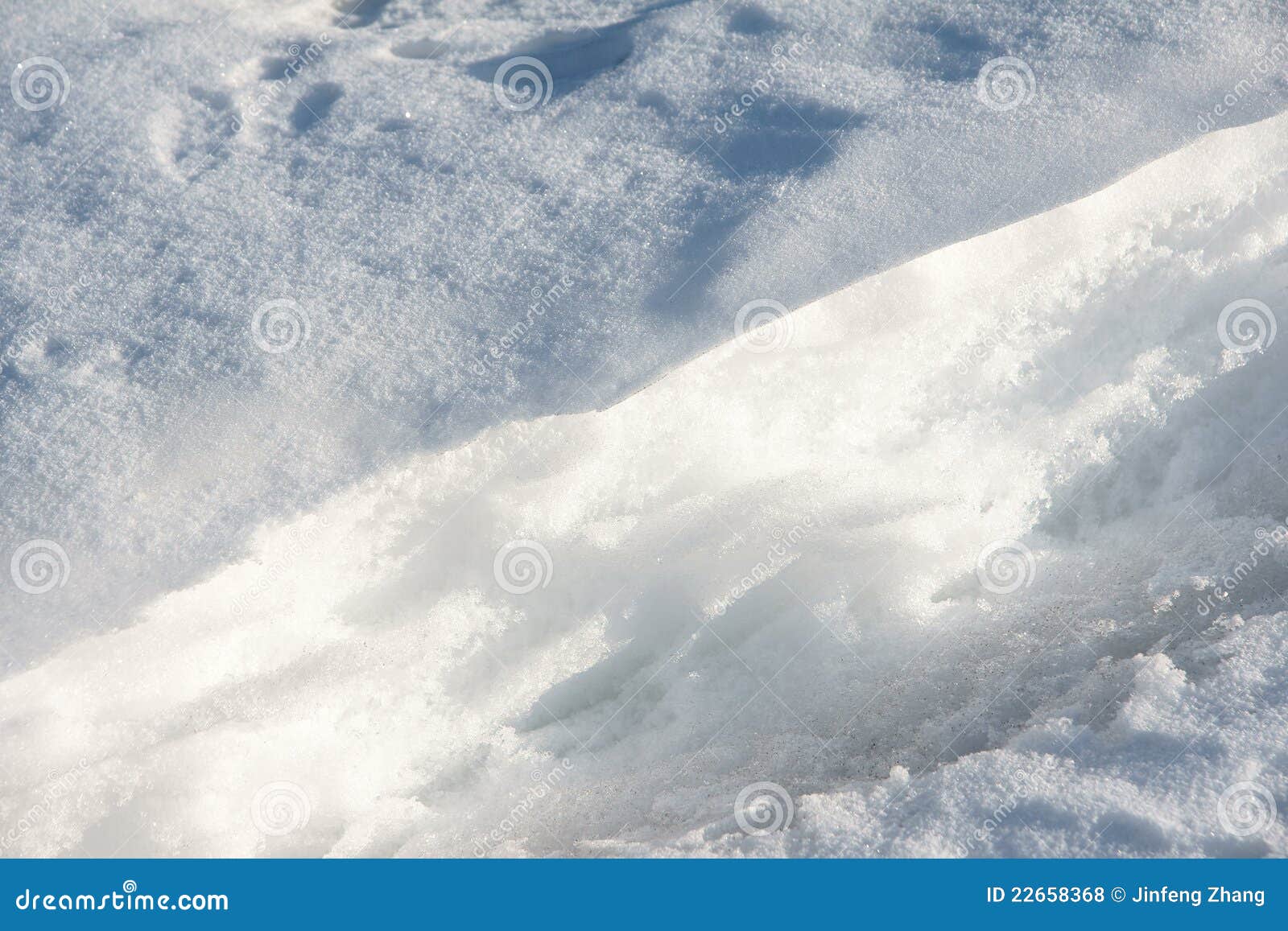 Snow surface stock photo. Image of frost, crystal, water - 22658368