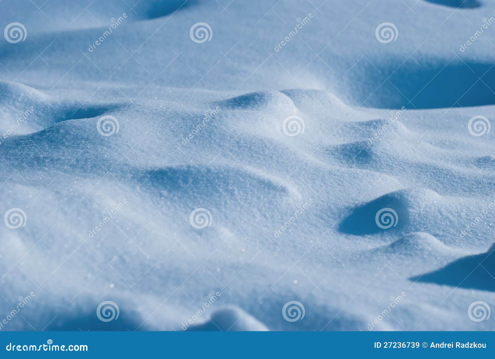 Snow surface stock image. Image of bright, drift, frosty - 27236739