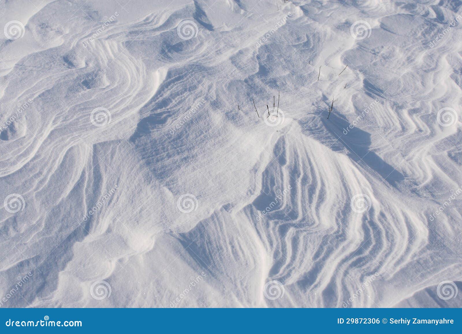 Snow surface stock photo. Image of angle, abstract, arctic - 29872306