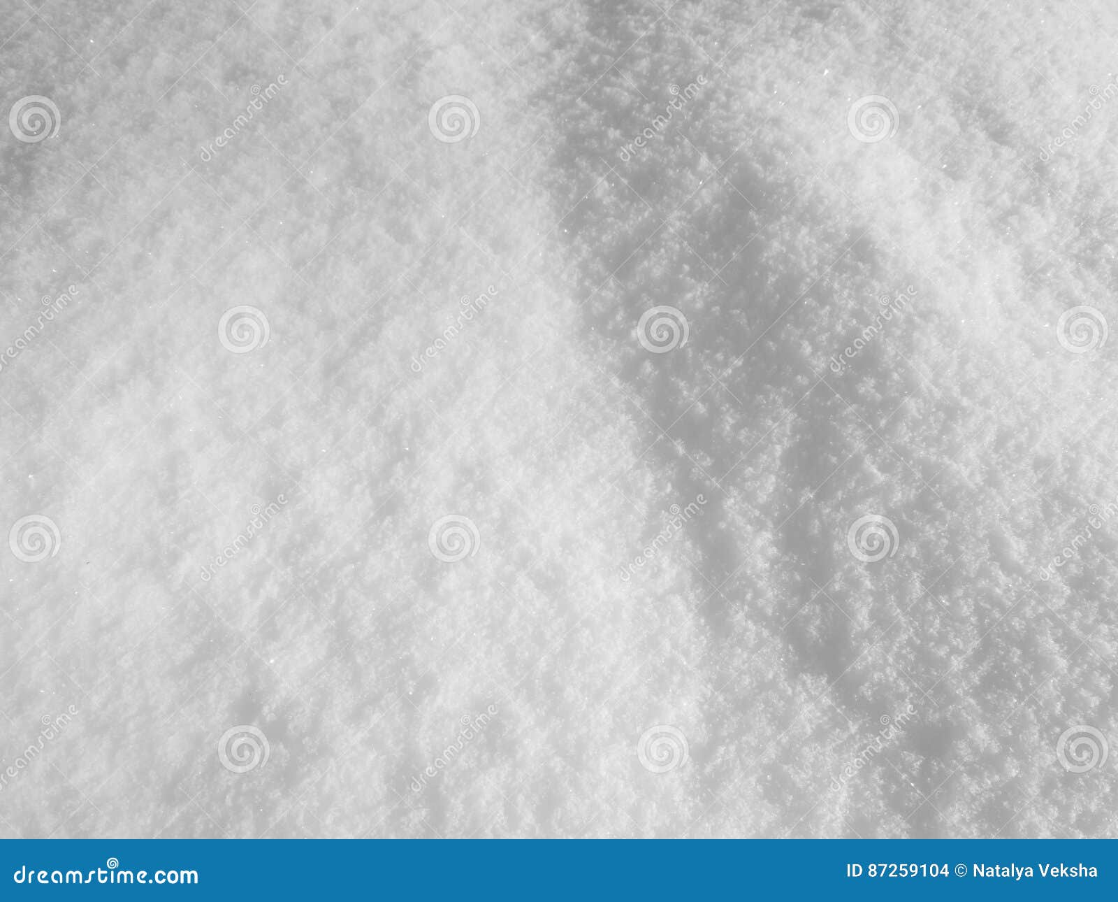 Snow Surface Texture Background Natural with Uneven Distribution Stock ...