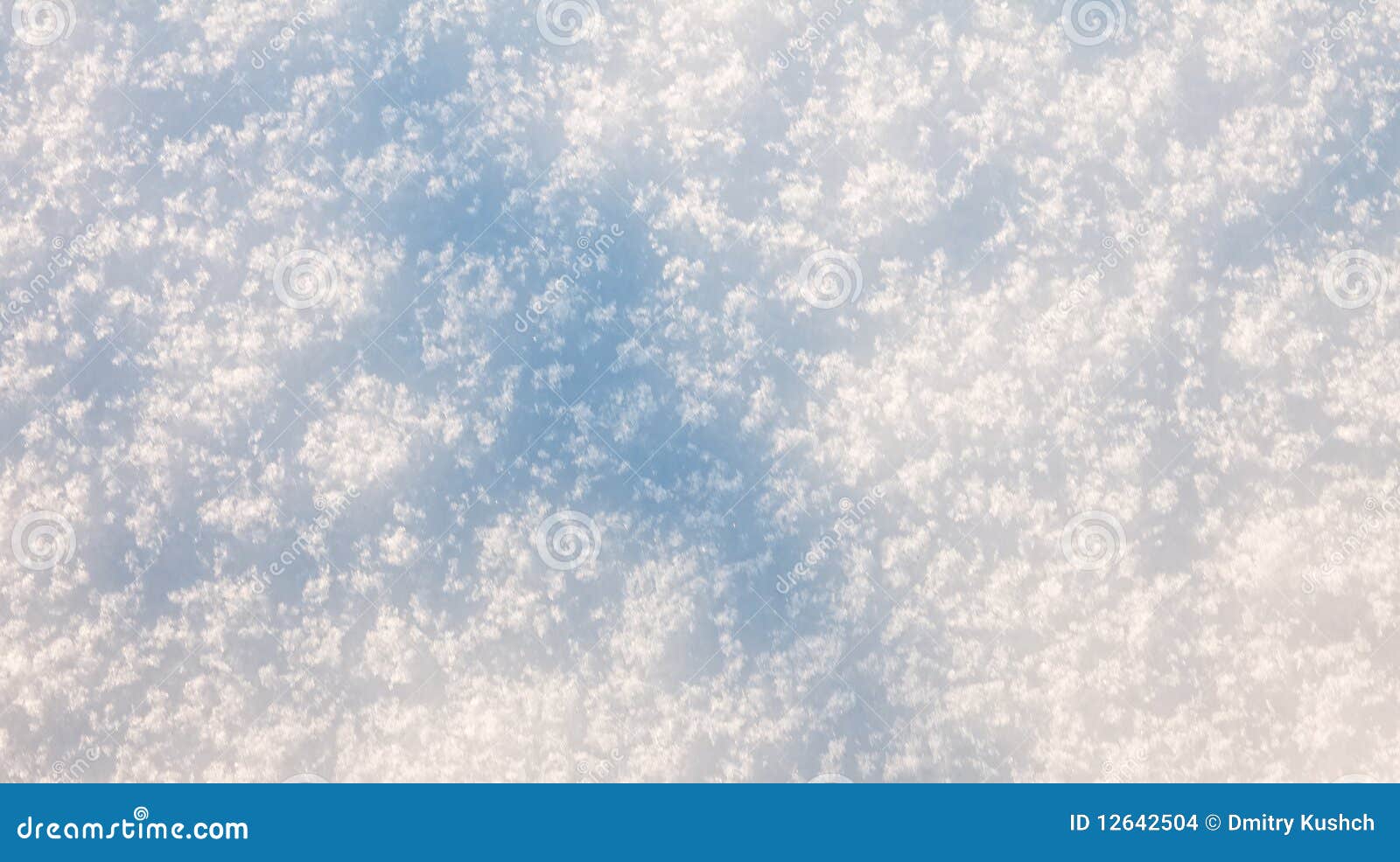 Snow texture stock photo. Image of december, empty, cool - 12642504
