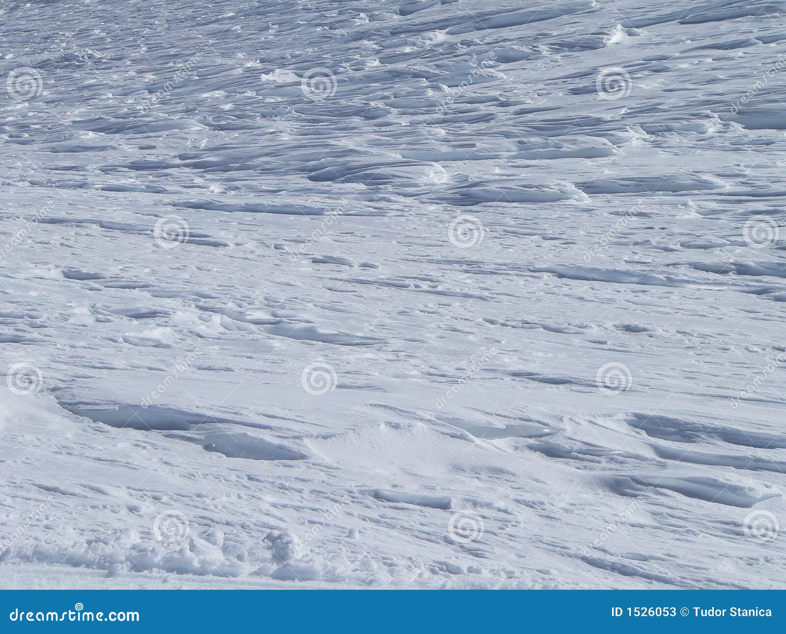 Snow texture stock image. Image of nature, december, footsteps - 1526053